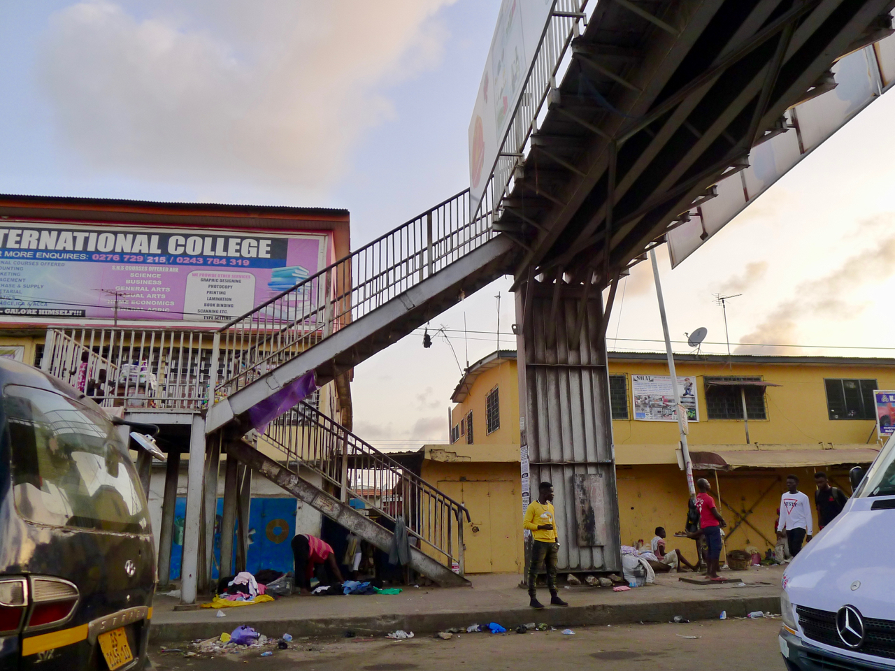 Street design – Toolkit for Child Health & Mobility in Africa