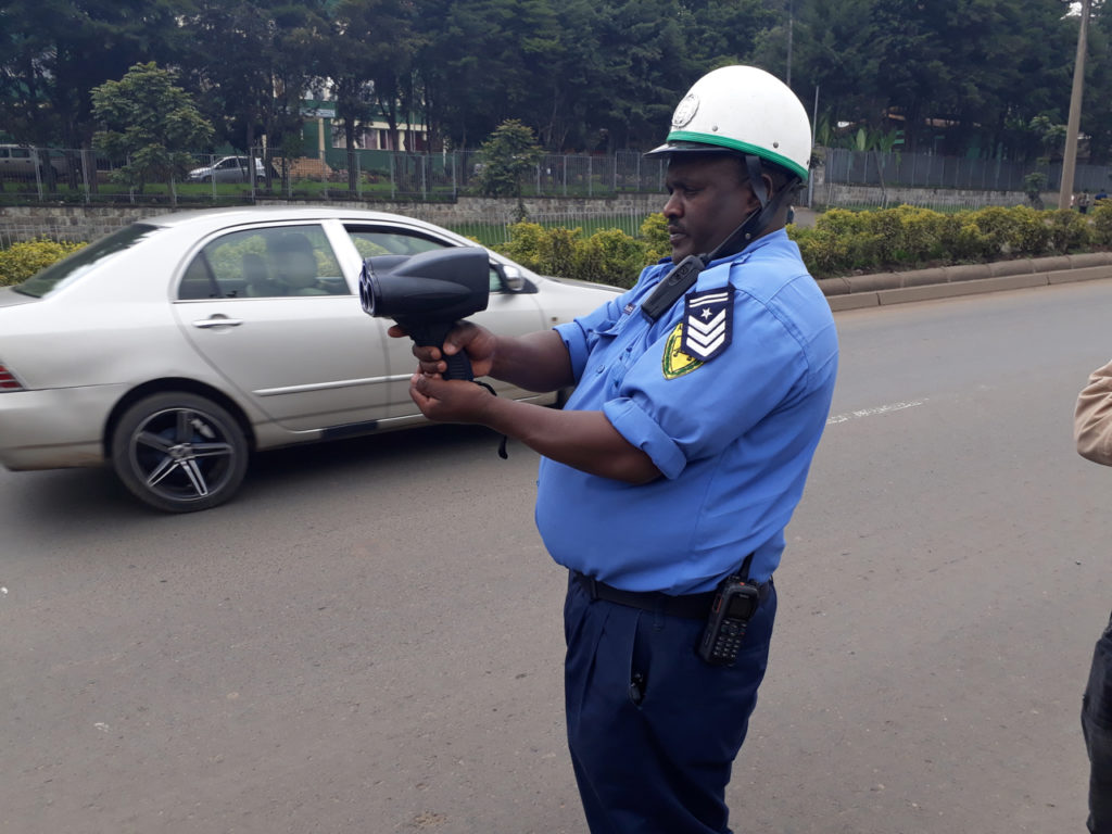 Enforcement – Toolkit for Child Health & Mobility in Africa